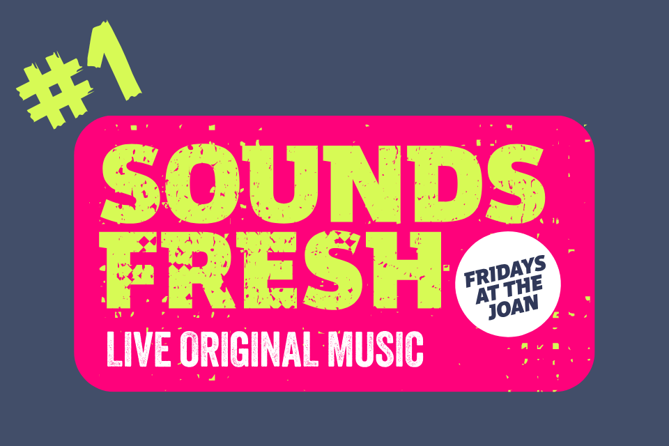 Sounds Fresh #1 Tasha + Mitchell Pearce - The Joan Penrith