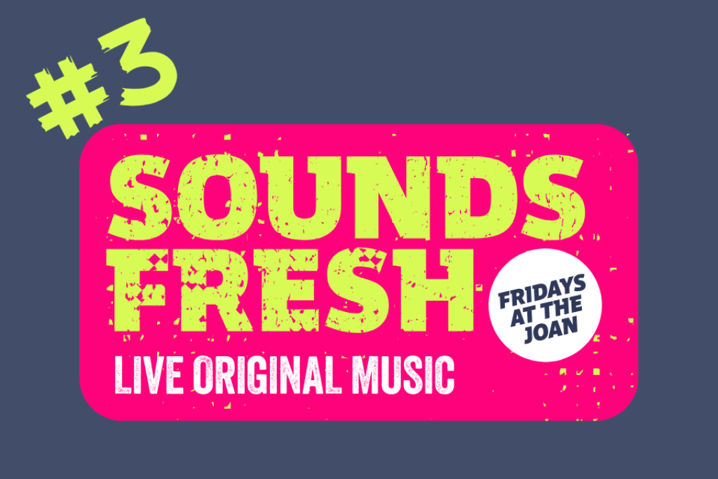 Sounds Fresh #3 Sam Bucca + Ellen Mara Band - The Joan Penrith