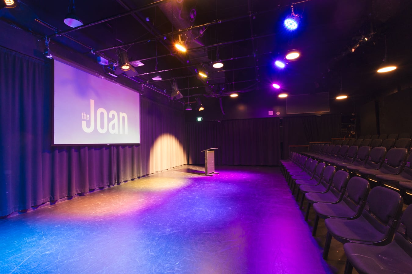 Allan Mullins Studio - The Joan Penrith