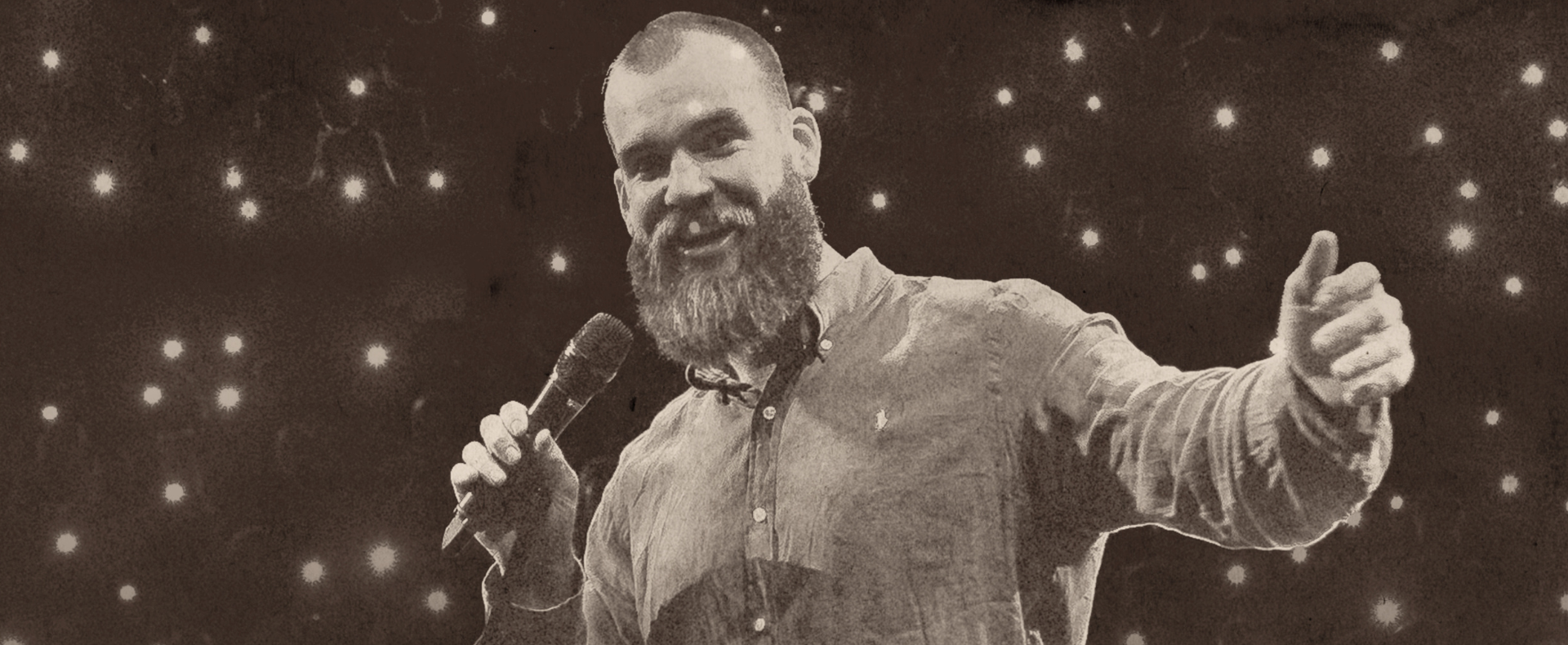 Isaac Butterfield - The Joan Penrith