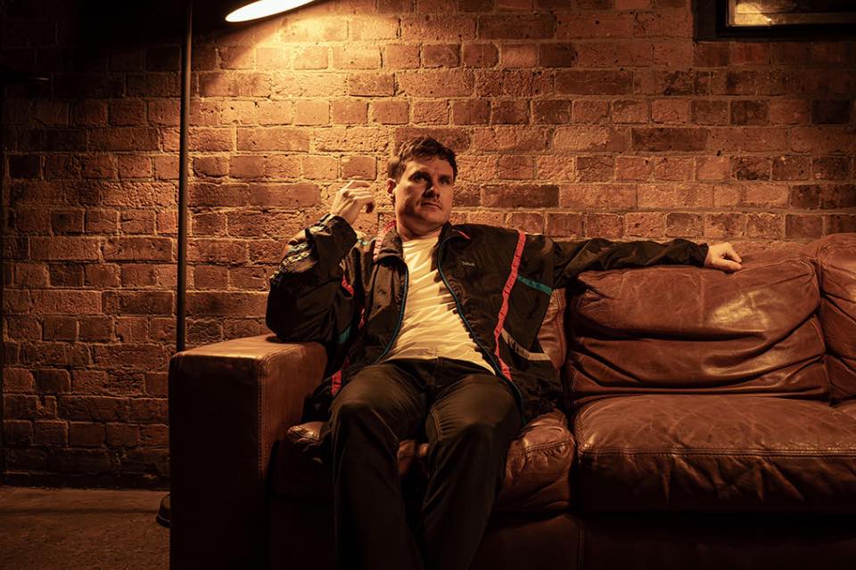 Damien Power - The Joan Penrith