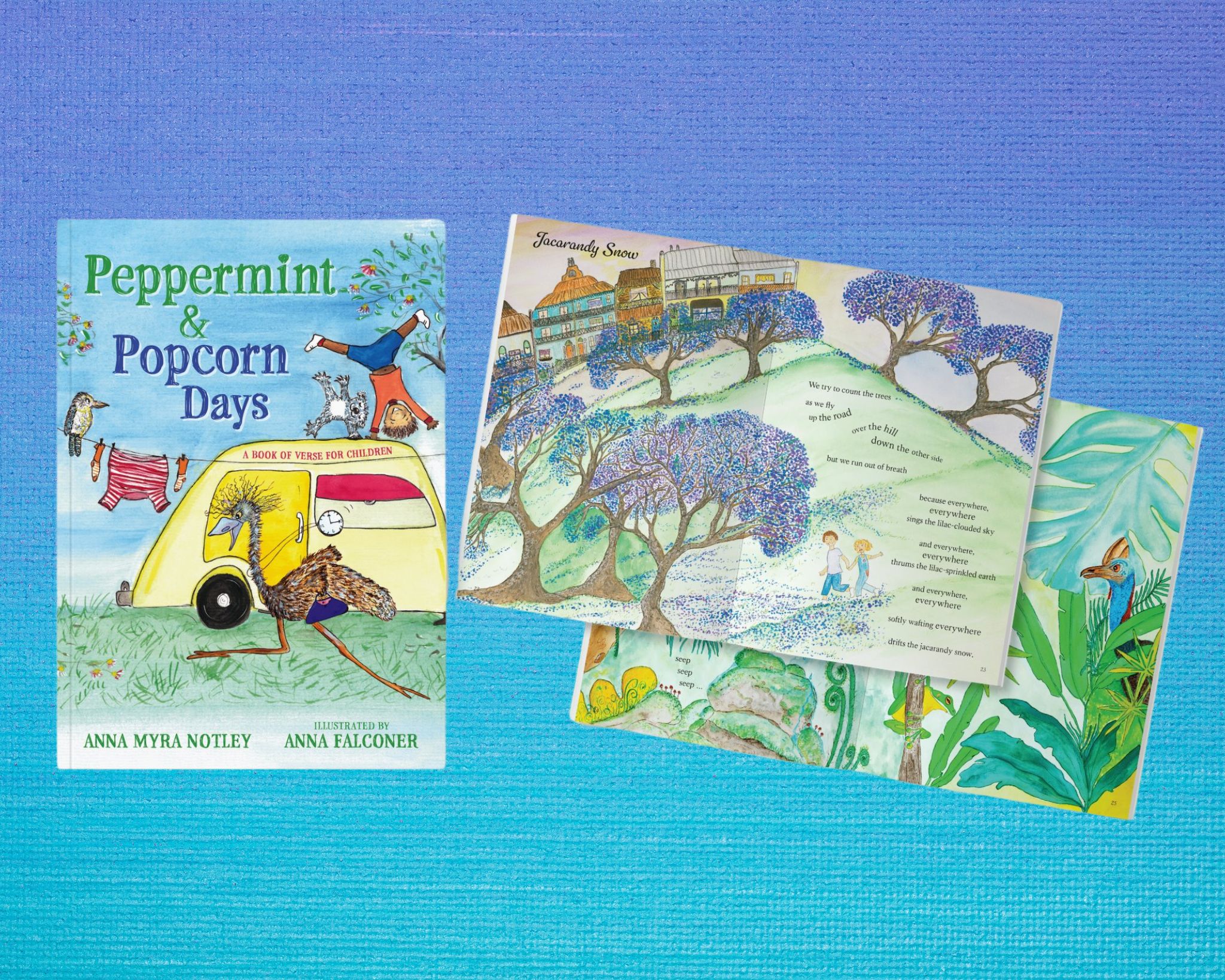 Peppermint & Popcorn Days for Ages 0 - 4 - The Joan Penrith