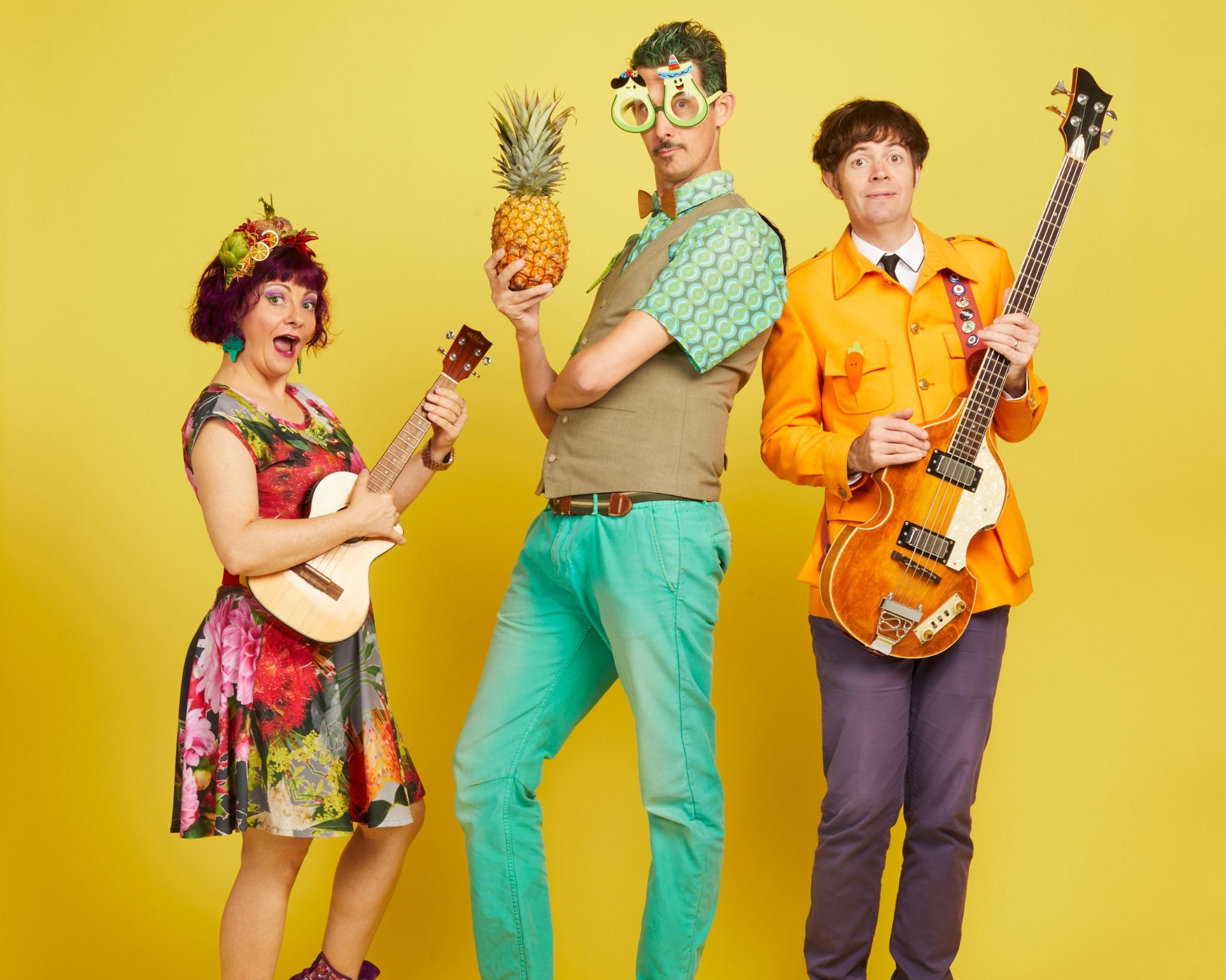 The Vegetable Plot, Penrith - School Holiday Live Entertainment