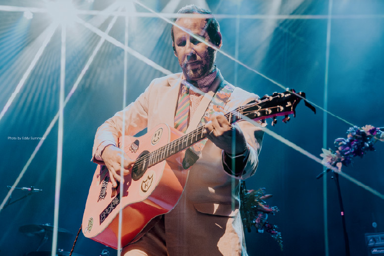 Ben Lee: On Tour...Always - The Joan Penrith