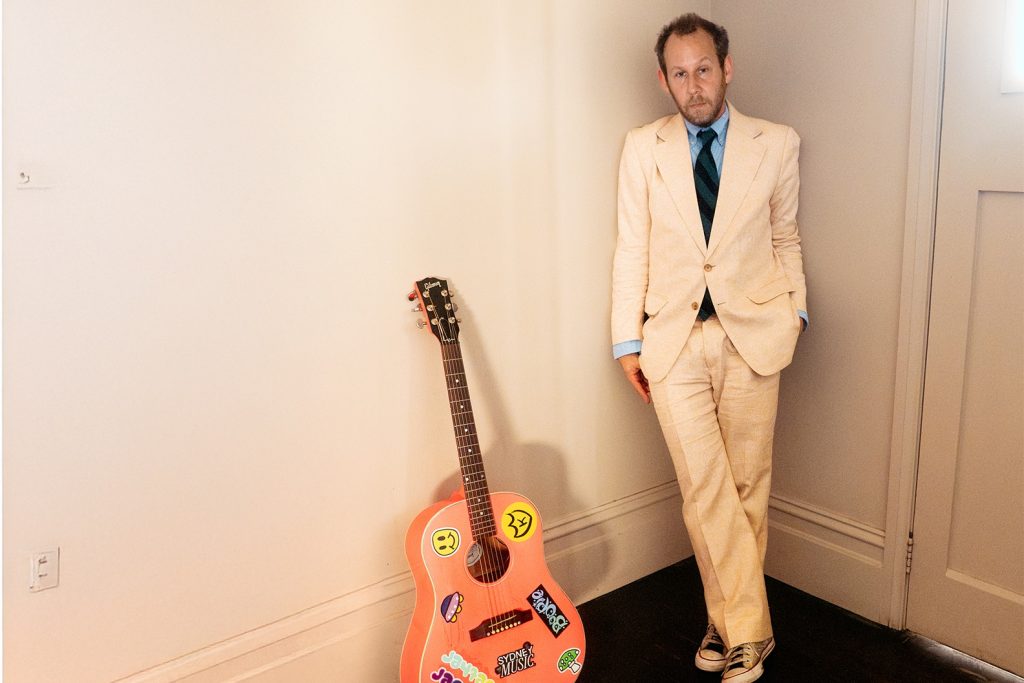 Ben Lee: On Tour...Always - The Joan Penrith