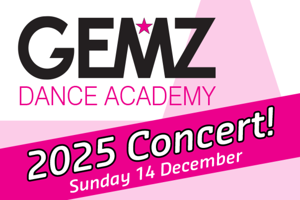 Gemz Dance Academy Annual Concert - The Joan Penrith