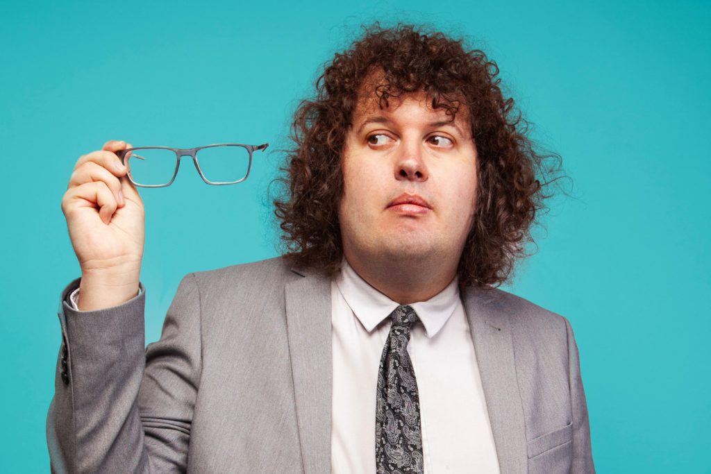 Sydney Comedy Festival: Ray O’Leary - I Can See O'Leary Now the Ray Has ...