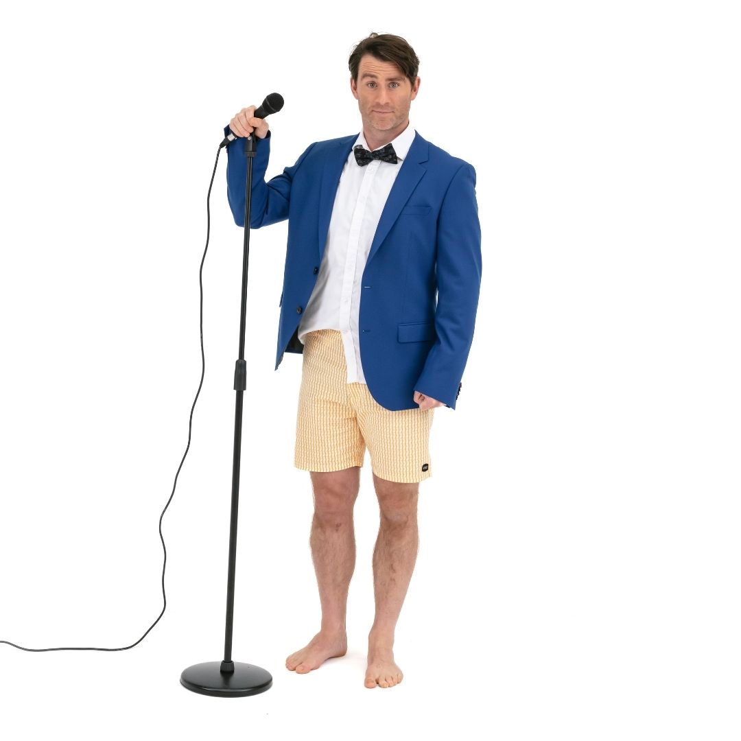 Sydney Comedy Festival: Jimmy Rees - Live in Penrith One Night Only ...